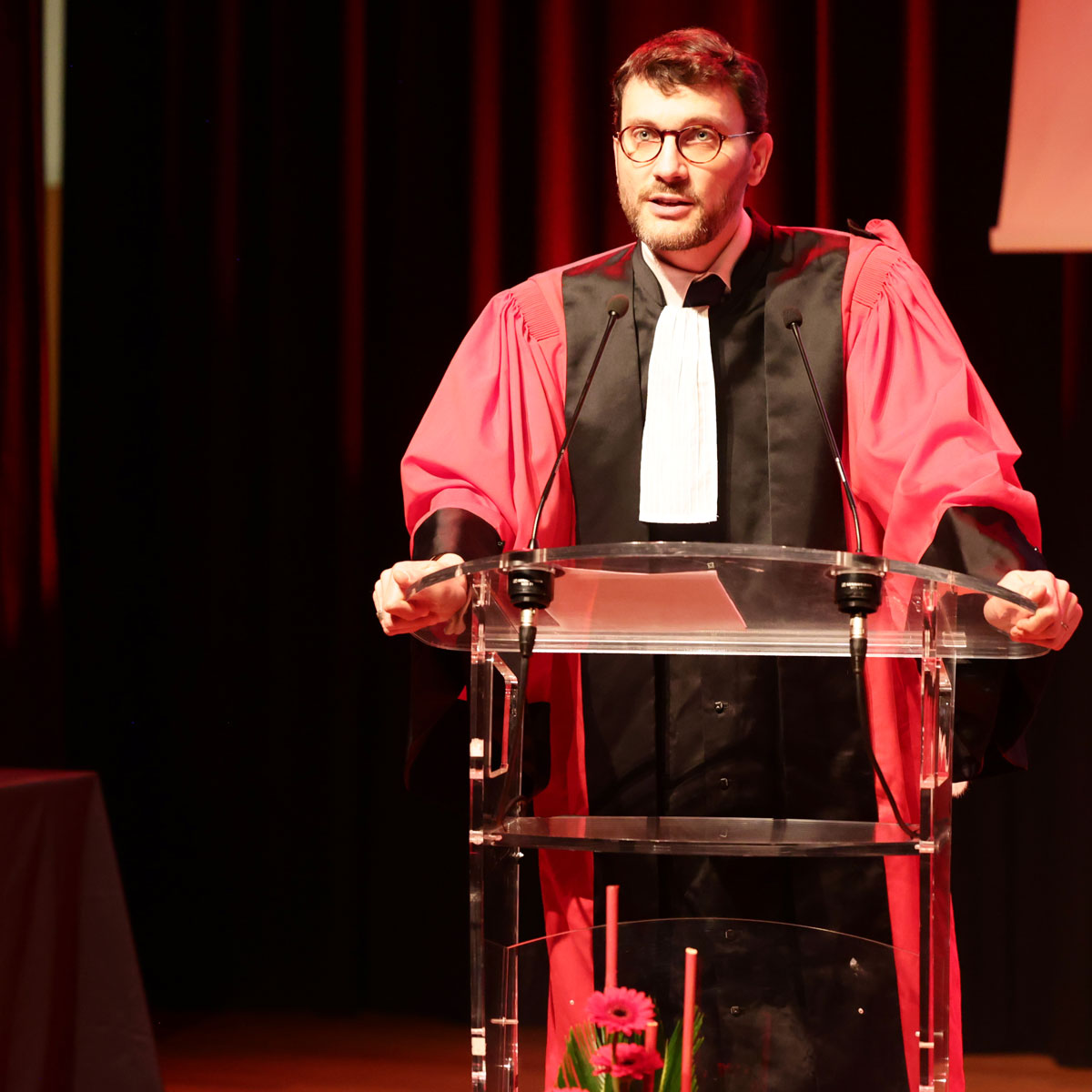 Le comité scientifique - Chaire